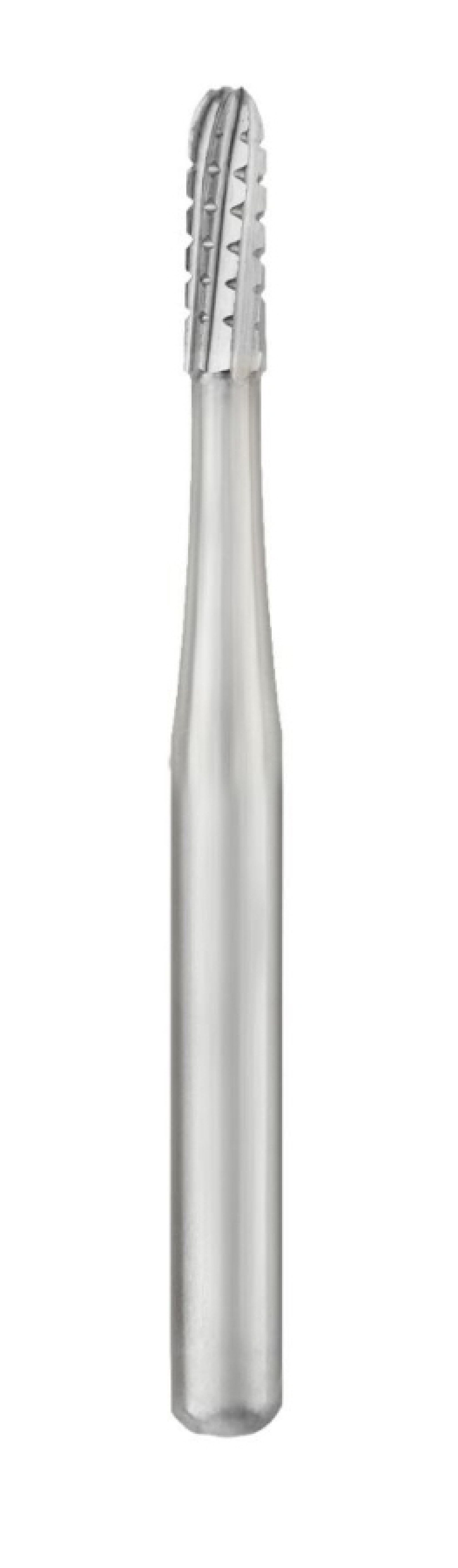 FG surgical length Dental Bur - Round End Xcut Fissure 1558 - 25mm…