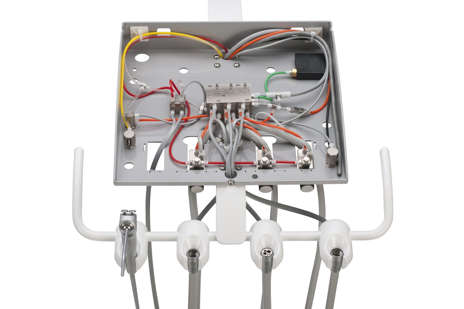 DCI Edge Dental Cart