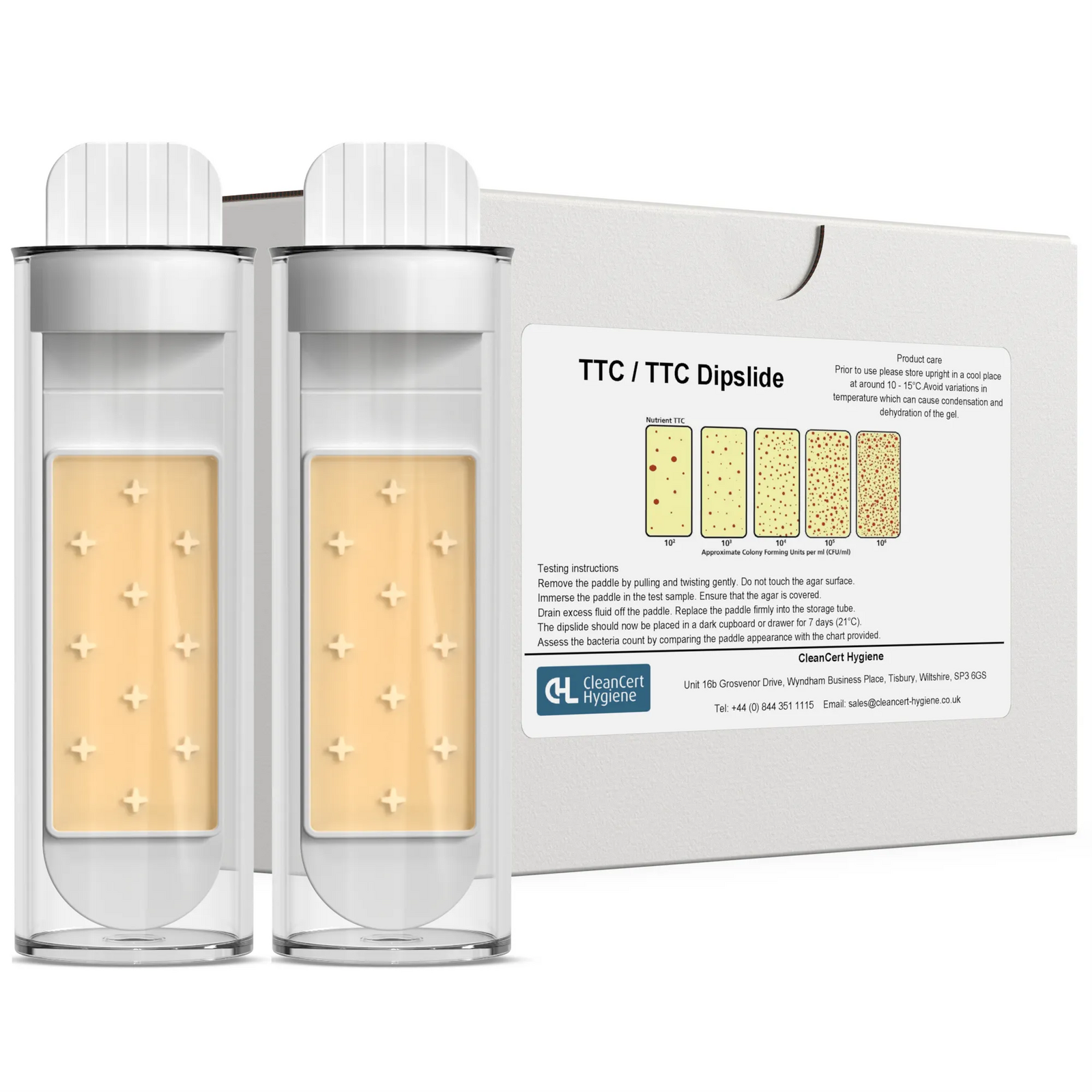 TVC Dipslides
