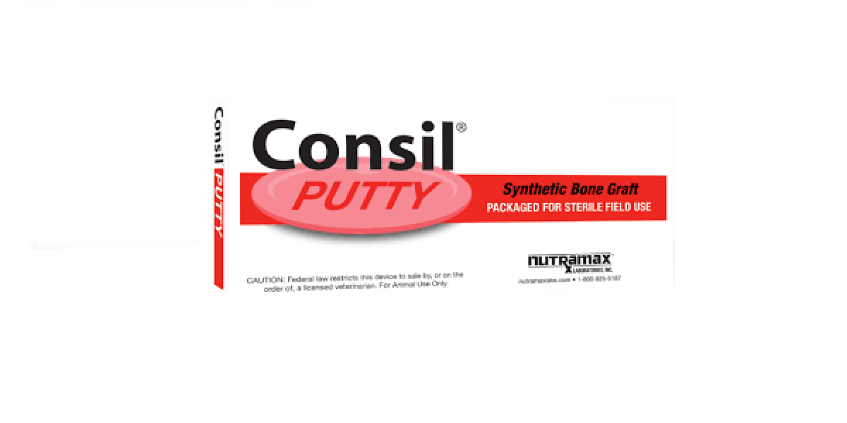 Consil® Putty Bone Graft