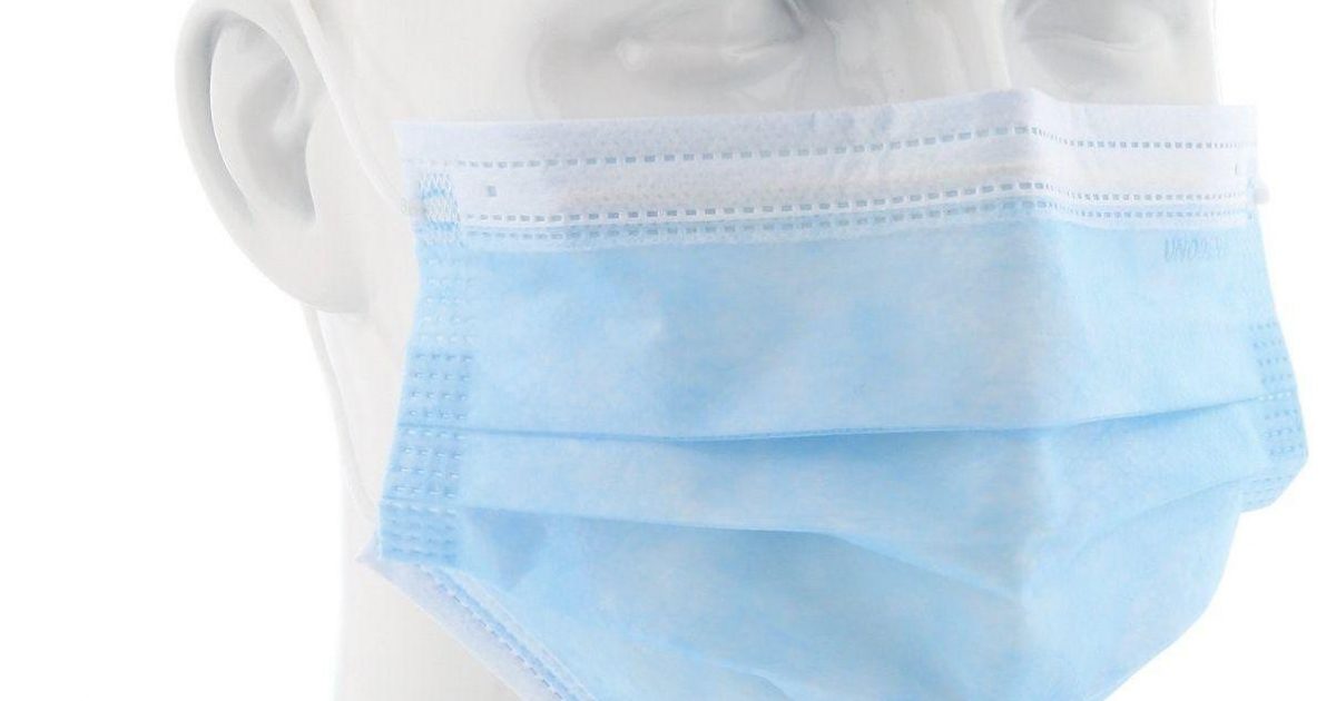 Face Mask Class 1 Type IIR