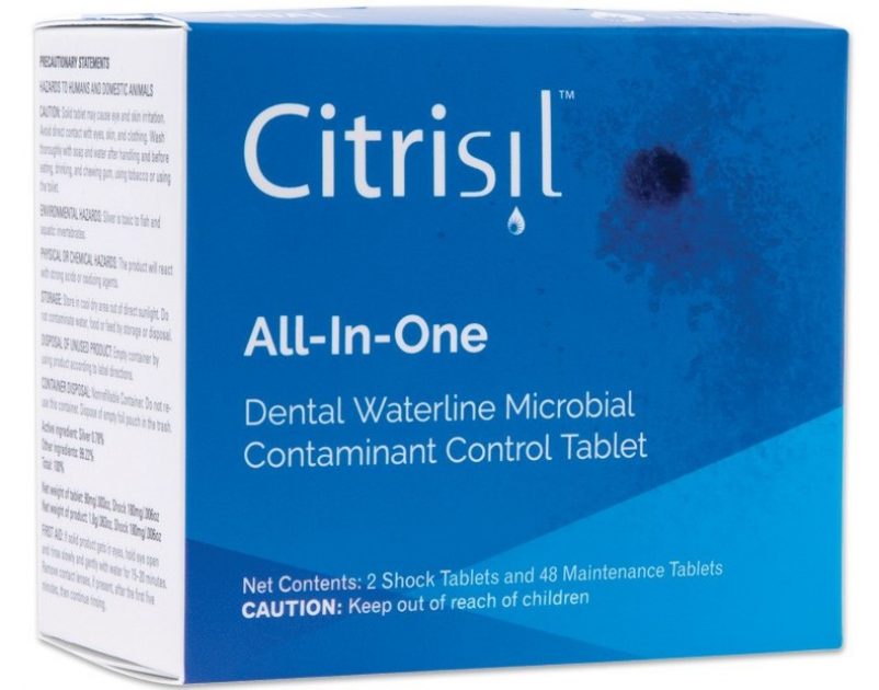 Citrisil Water Treatment