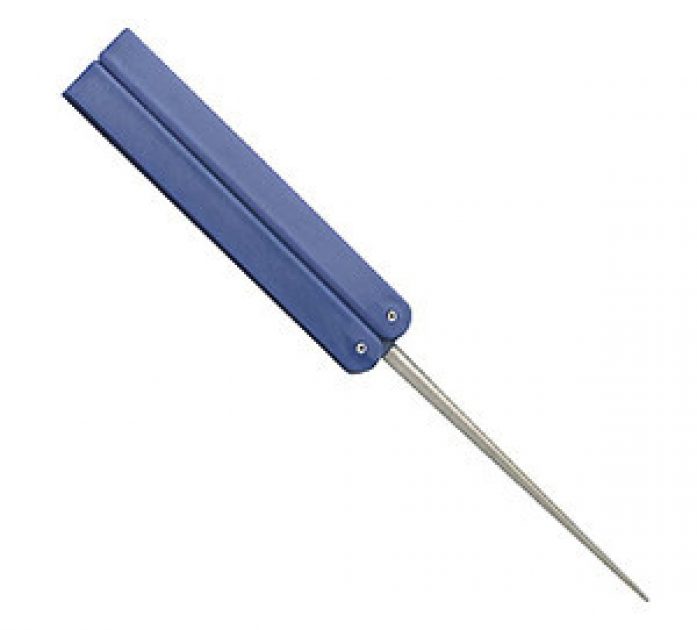 Diamond Sharpening Cone With Fold Back Handles