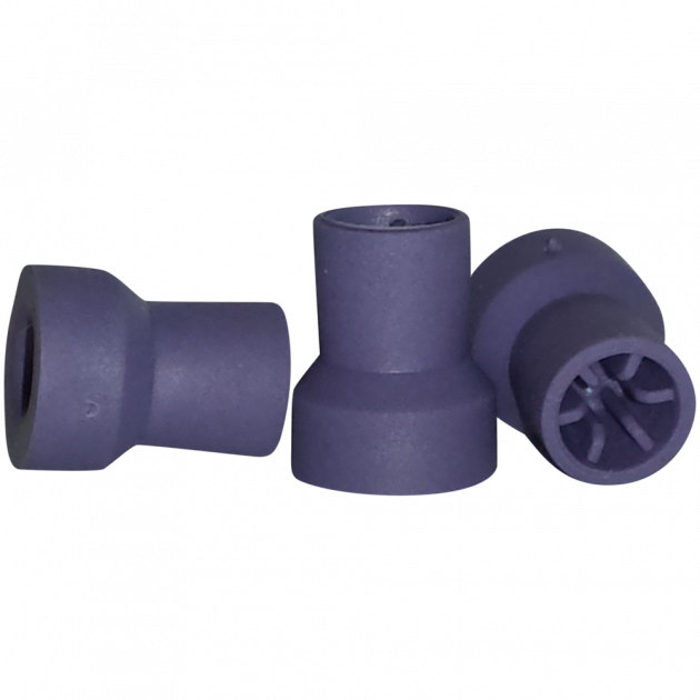 Prophy Snap On Rubber Cups