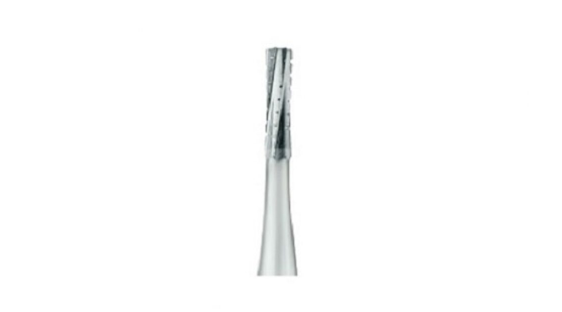 Flat Fissure Burs 19mm